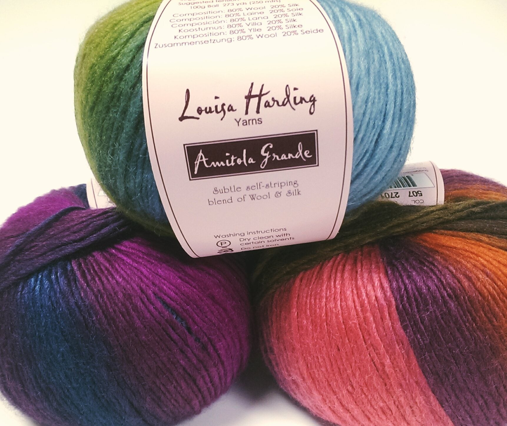 Aran Weight – Island Yarn Company