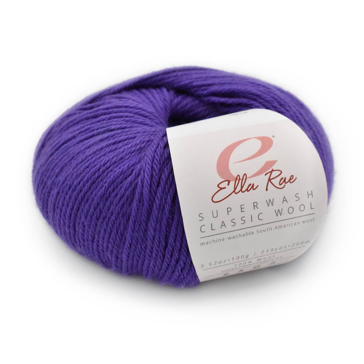 Ella Rae Superwash Classic – Island Yarn Company