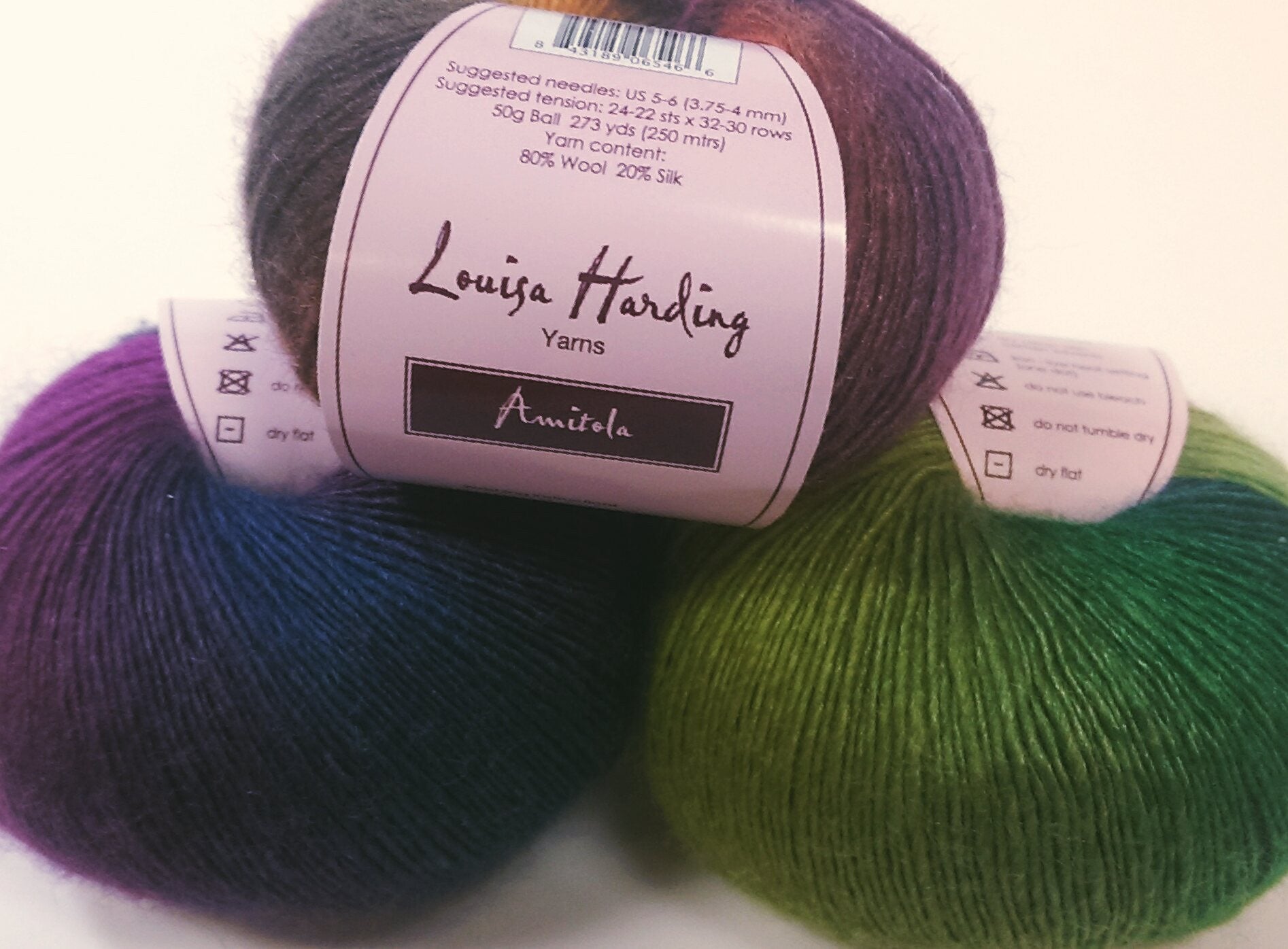 Louisa Harding Amitola – Island Yarn Company