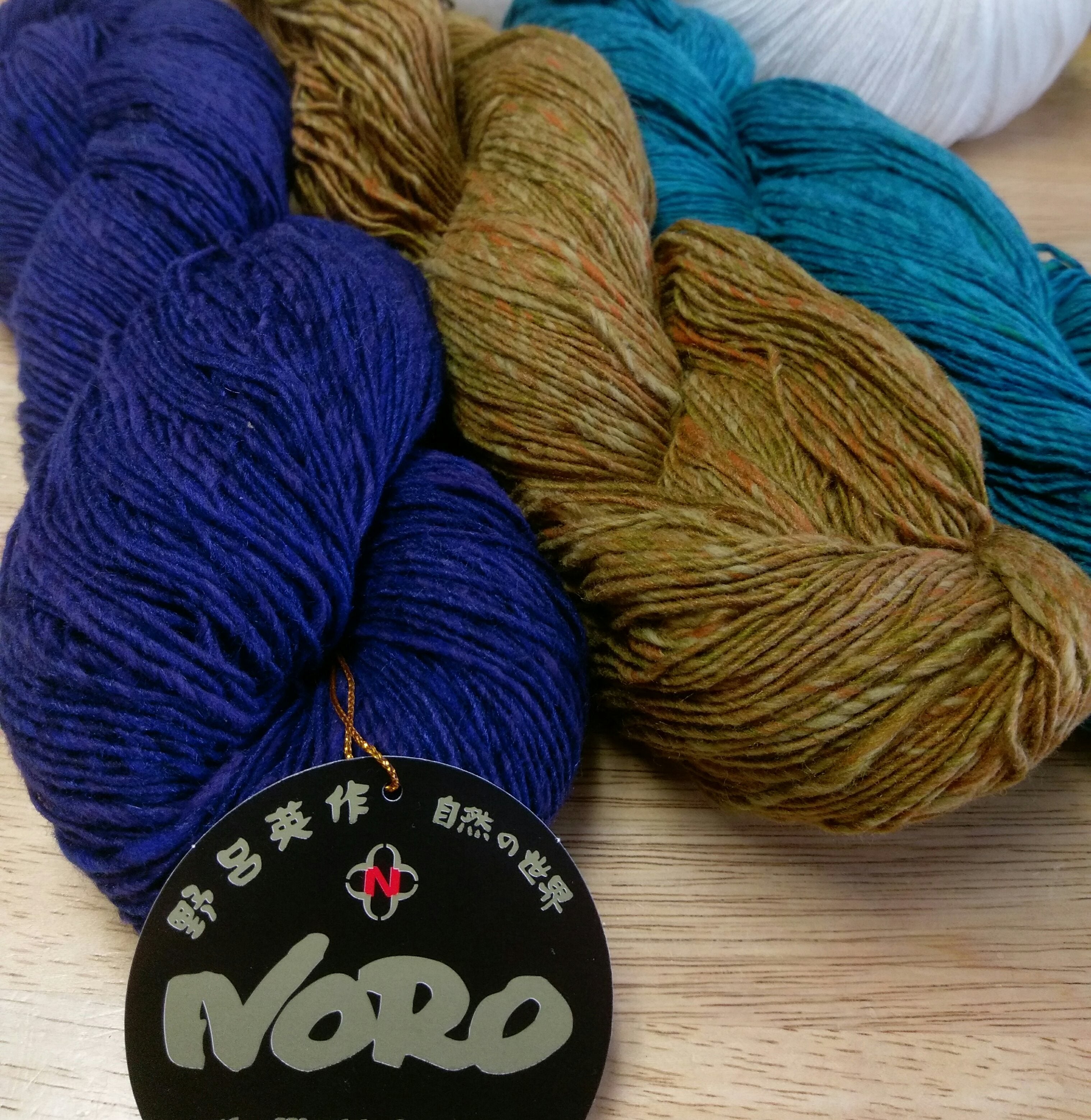 Noro Sonata – Island Yarn Company