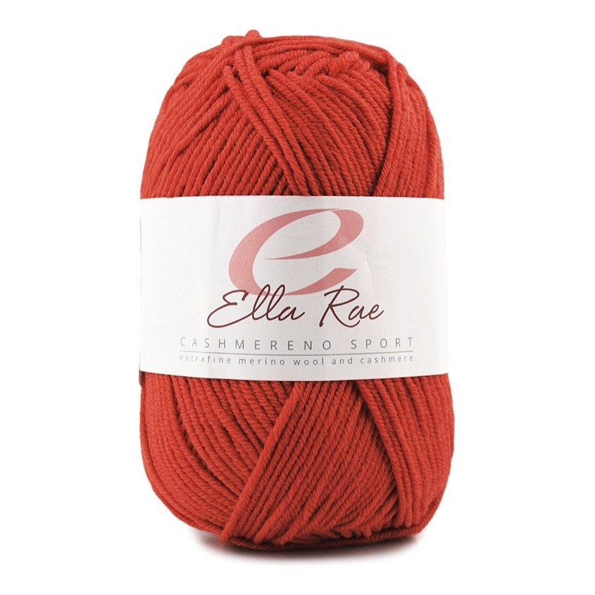 Ella Rae Cashmereno Sport – Island Yarn Company